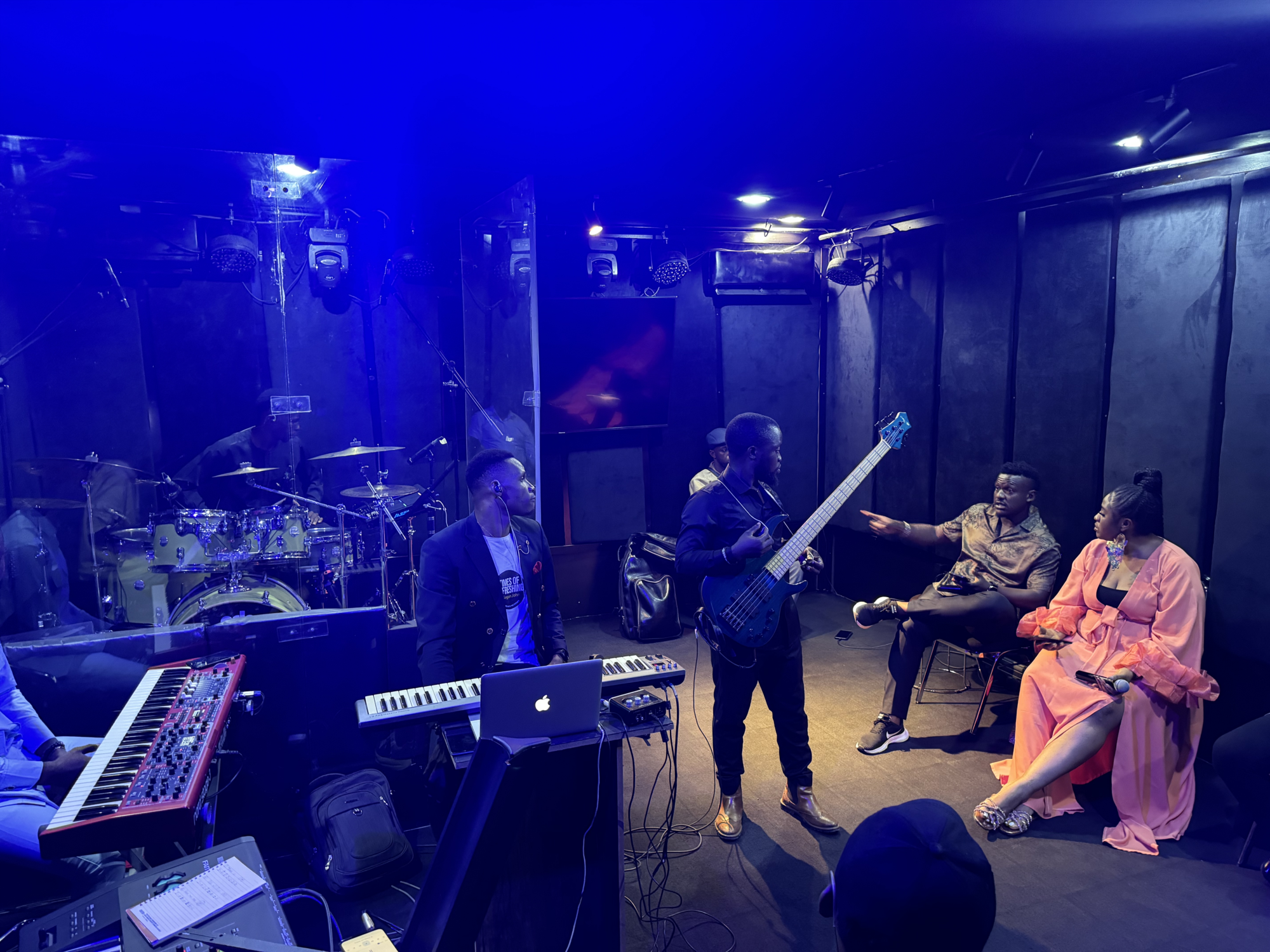 Services - Signette Sound Abuja